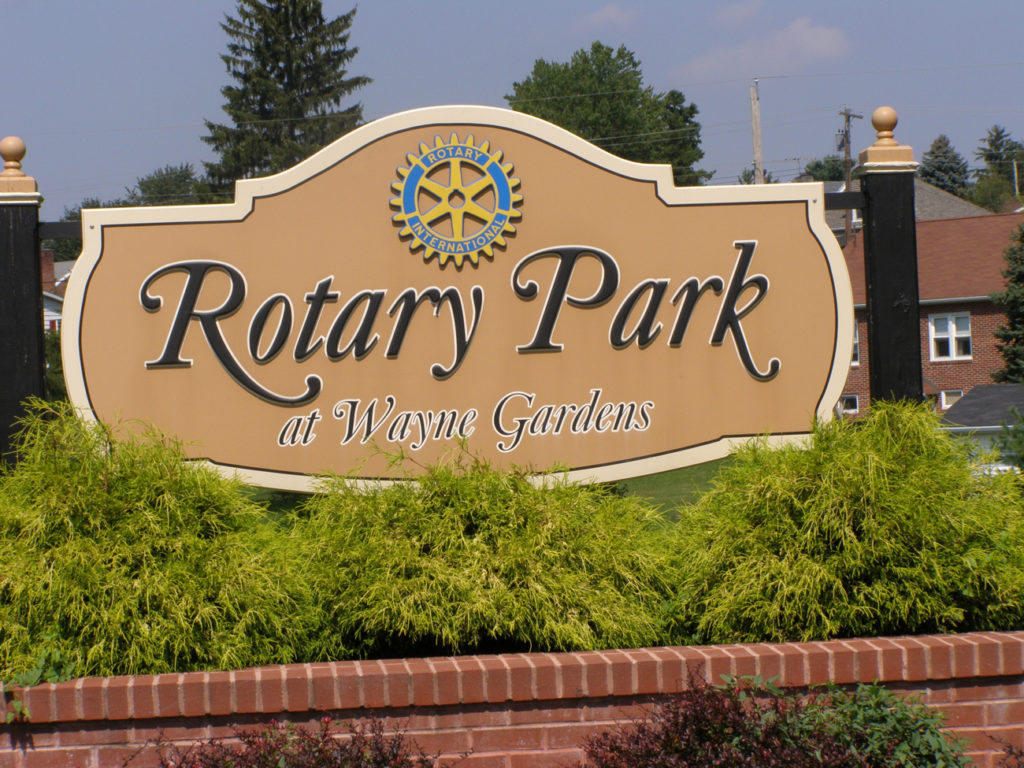 Rotary Park – Borough of Waynesboro, Pennsylvania