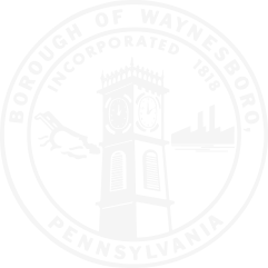 History – Borough of Waynesboro, Pennsylvania